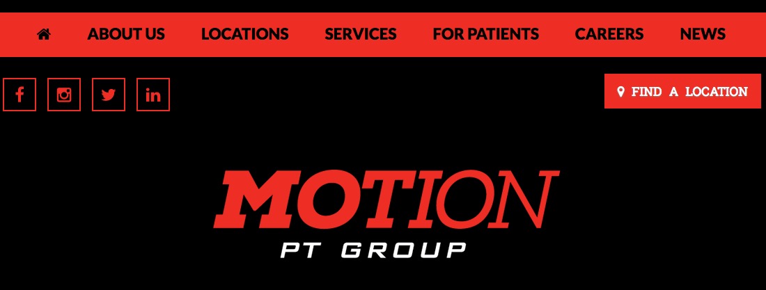 Motion Group Logo